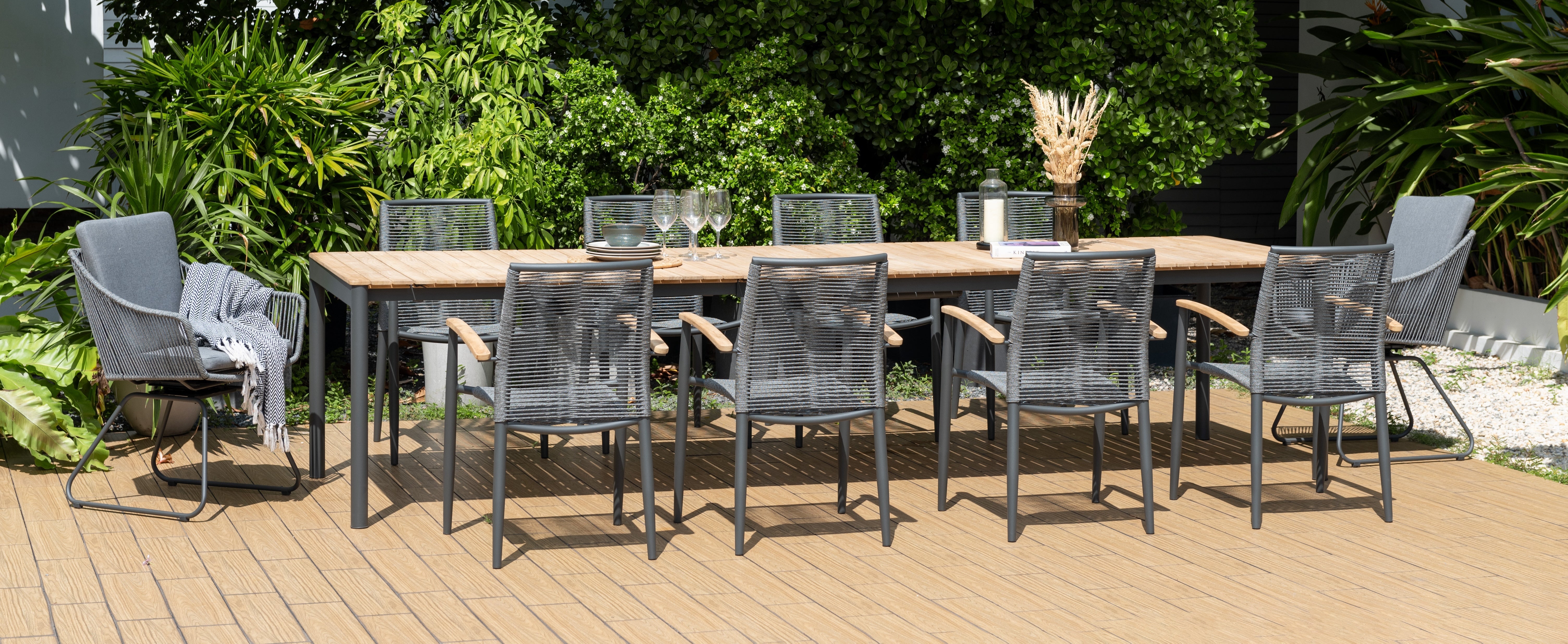 Dining – Terrazza