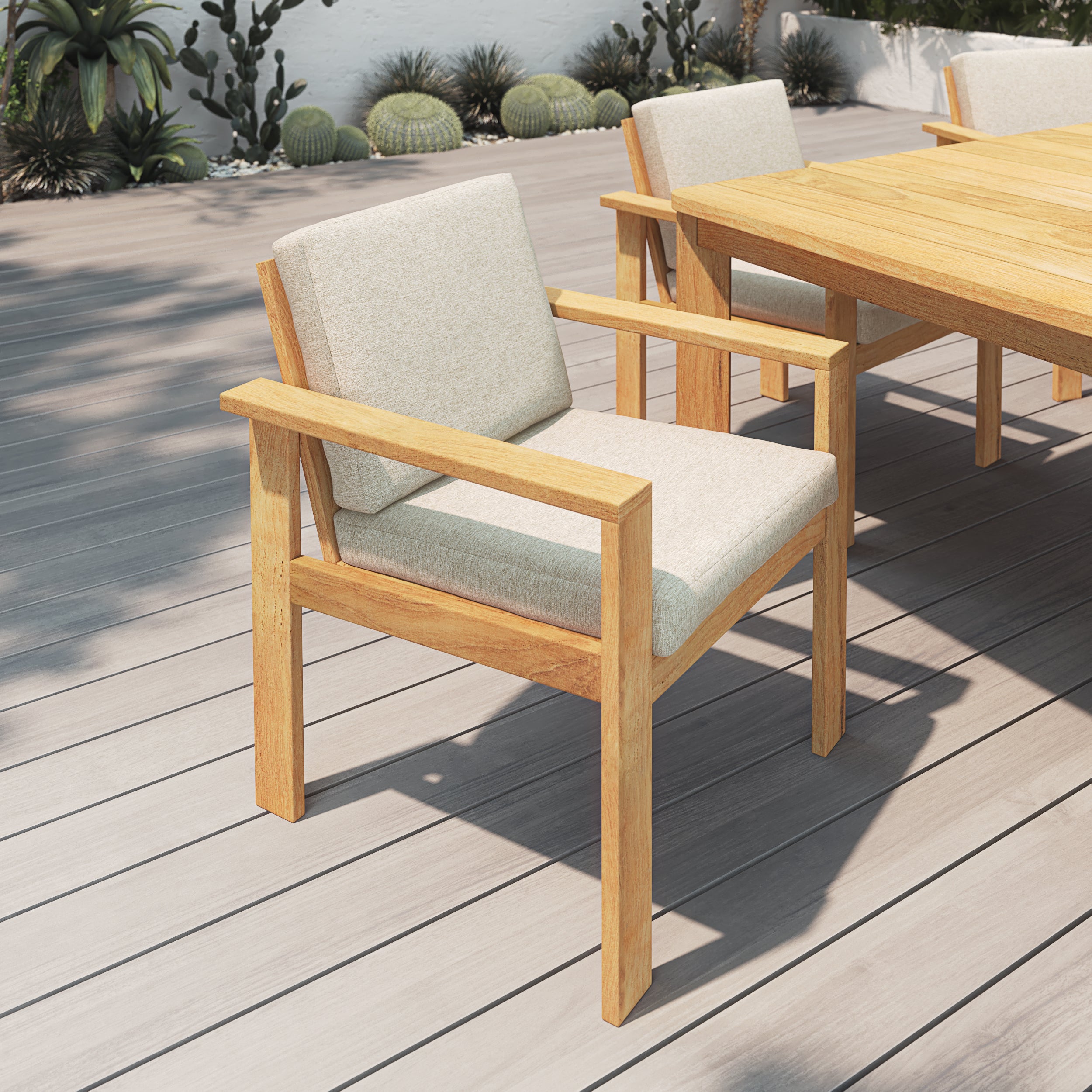 Gala Dining Set – Terrazza